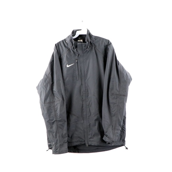 Nike | Jackets & Coats | Nike Storm Fit Waterproof Rain Jacket Dark ...
